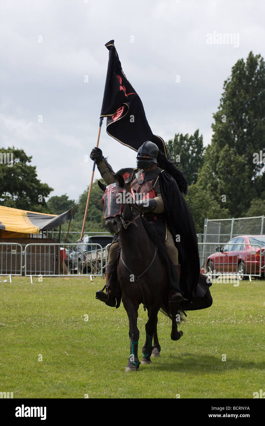 Knight Lance Jousting
