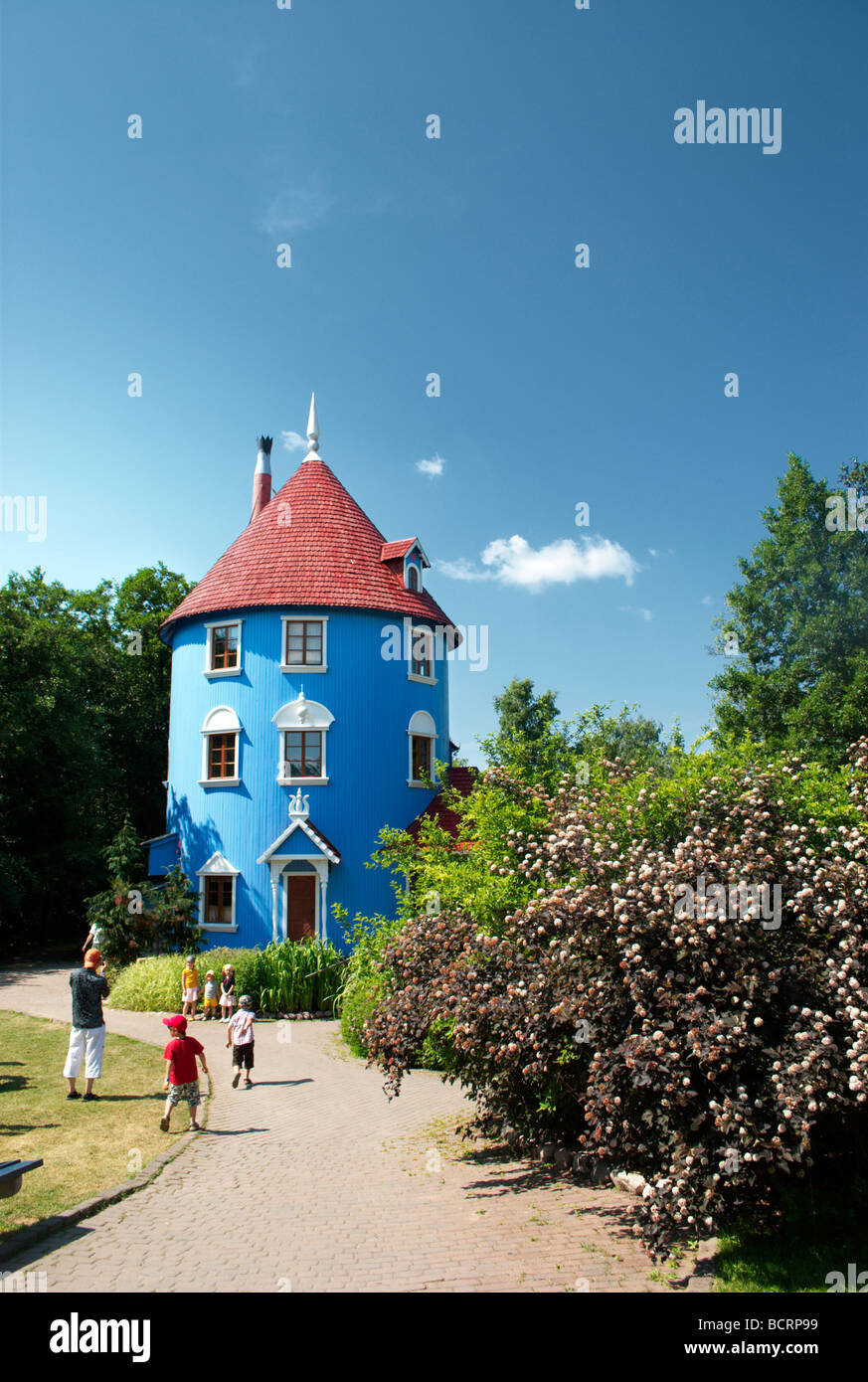 Moomin House