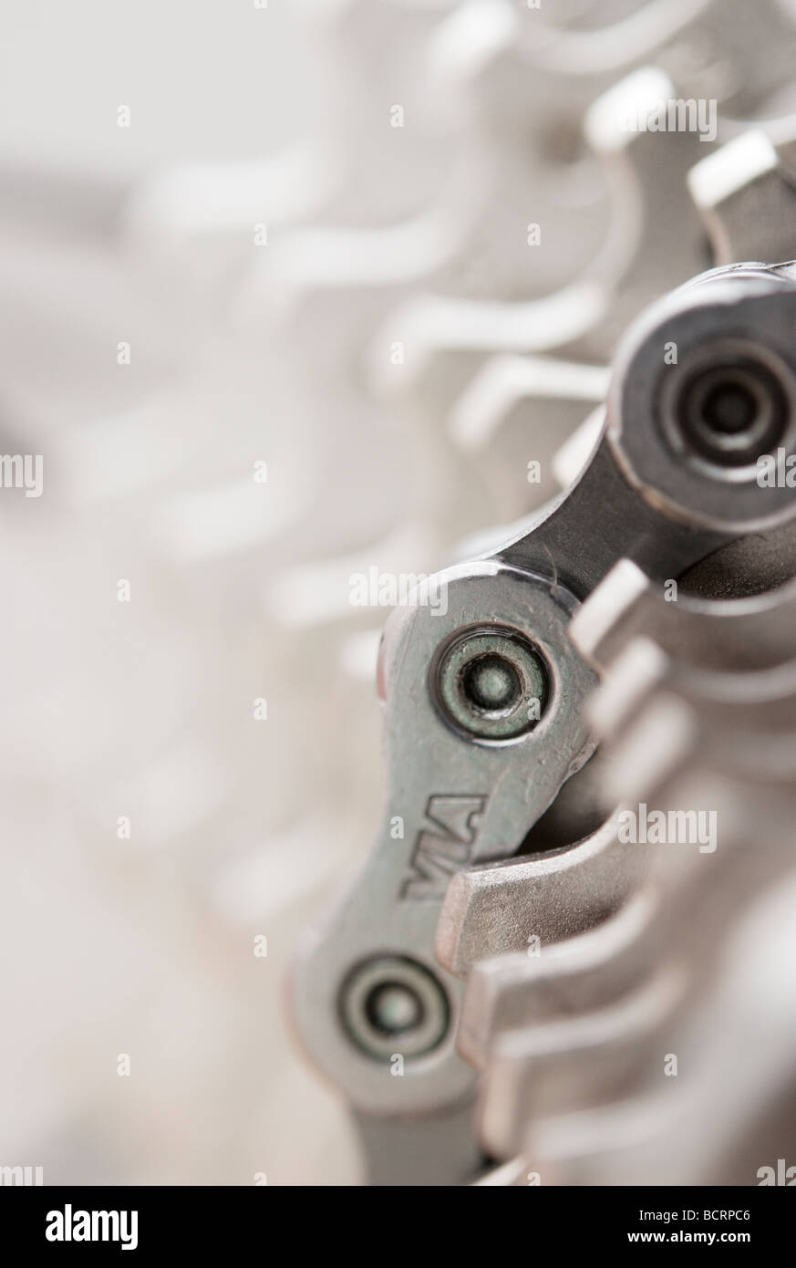 Bicycle sprockets and chains hi-res stock photography and images - Alamy