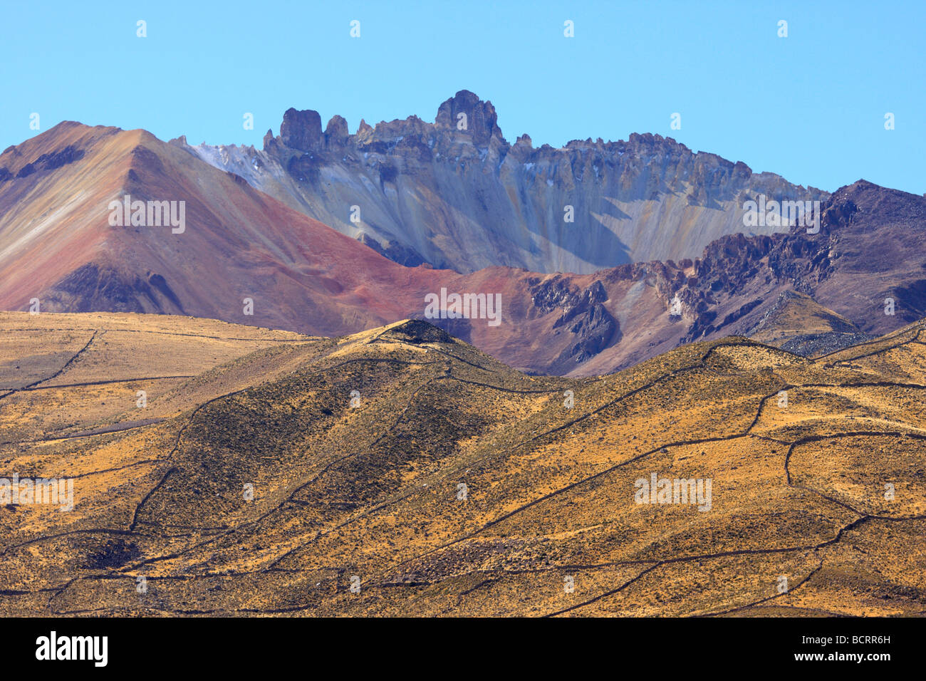 Tunupa bolivia hi-res stock photography and images - Alamy