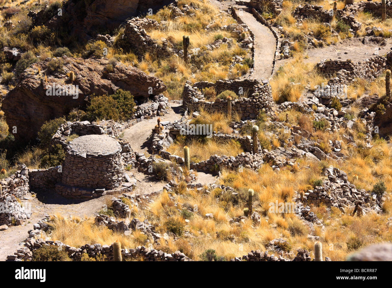 Prehistoric Ruins Stock Photos & Prehistoric Ruins Stock Images - Alamy