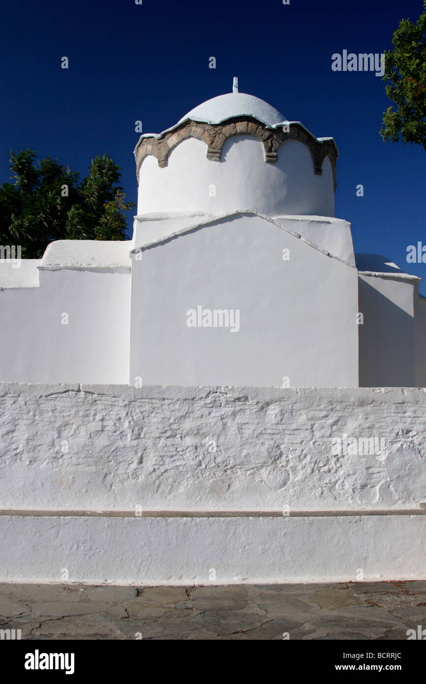 Chapel of greece hi-res stock photography and images - Alamy