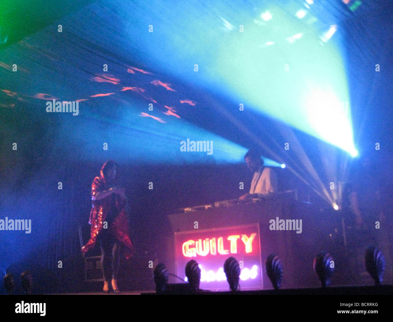 80s disco dancing hi-res stock photography and images - Alamy