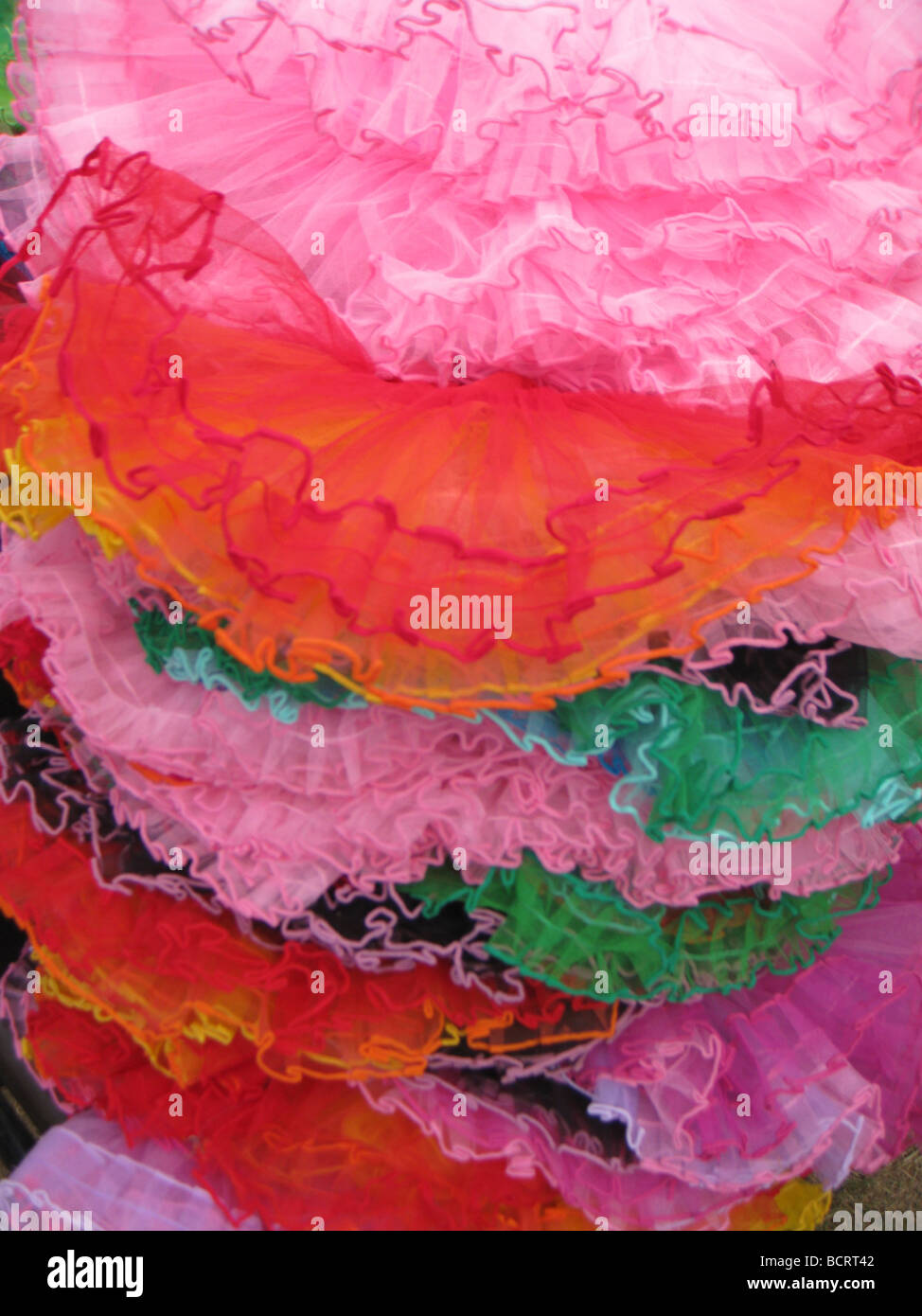 Frilly skirt hi-res stock photography and images - Alamy