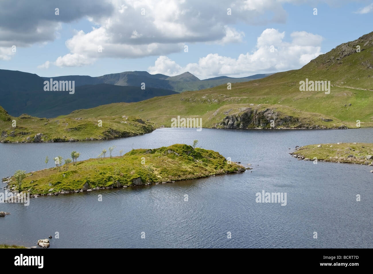 Angle tarn lake district hi-res stock photography and images - Alamy