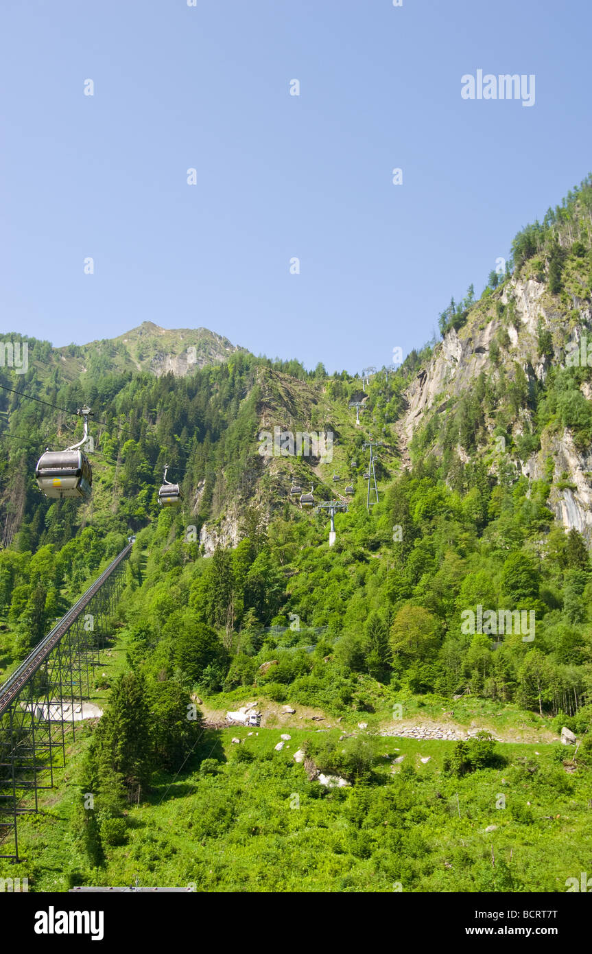 Kaprun disaster hi-res stock photography and images - Alamy