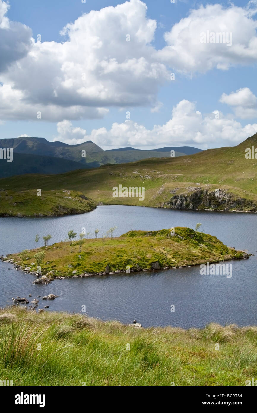 Angle Tarn Cumbria High Resolution Stock Photography and Images - Alamy
