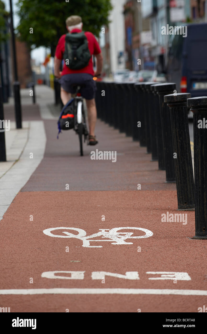 Ireland lane hi-res stock photography and images - Alamy