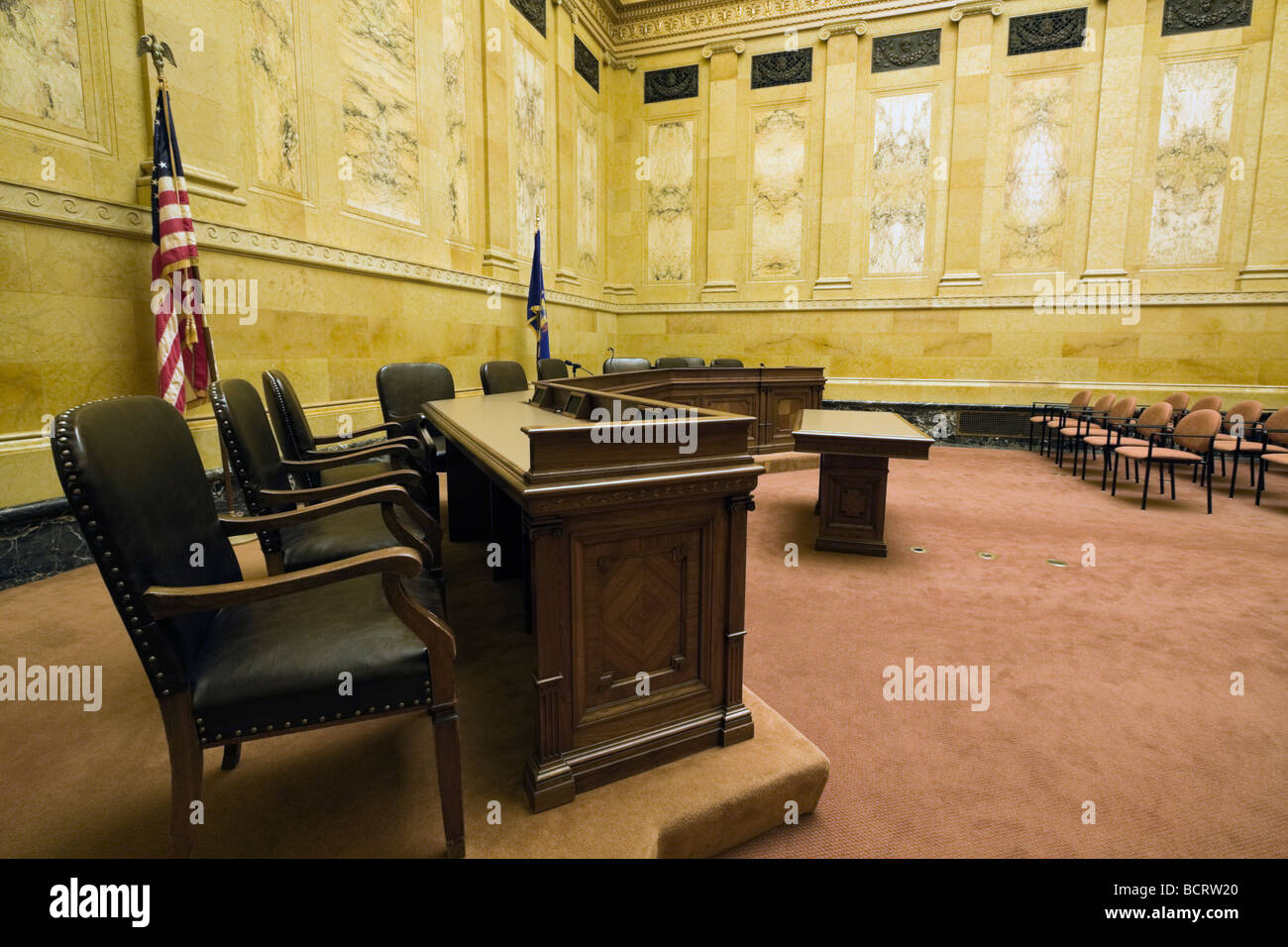 Court Room Usa Stock Photos & Court Room Usa Stock Images - Alamy