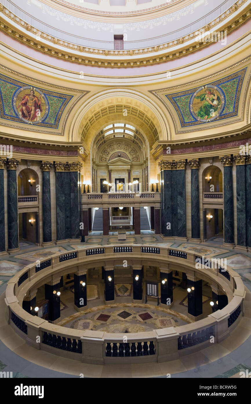 Wisconsin state capitol building hi-res stock photography and images ...