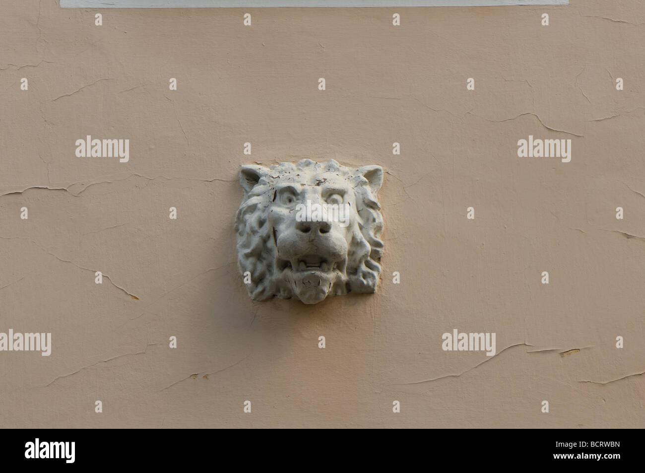 Rendered stone wall hi-res stock photography and images - Alamy