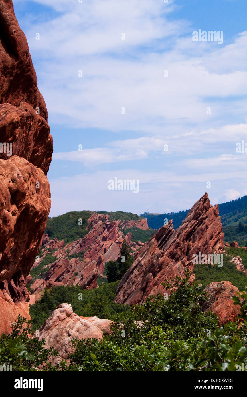 Rock outcroppings hi-res stock photography and images - Alamy