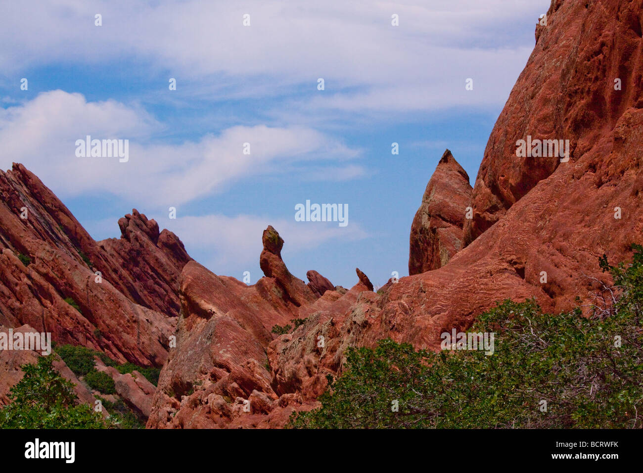 Outcroppings hi-res stock photography and images - Alamy