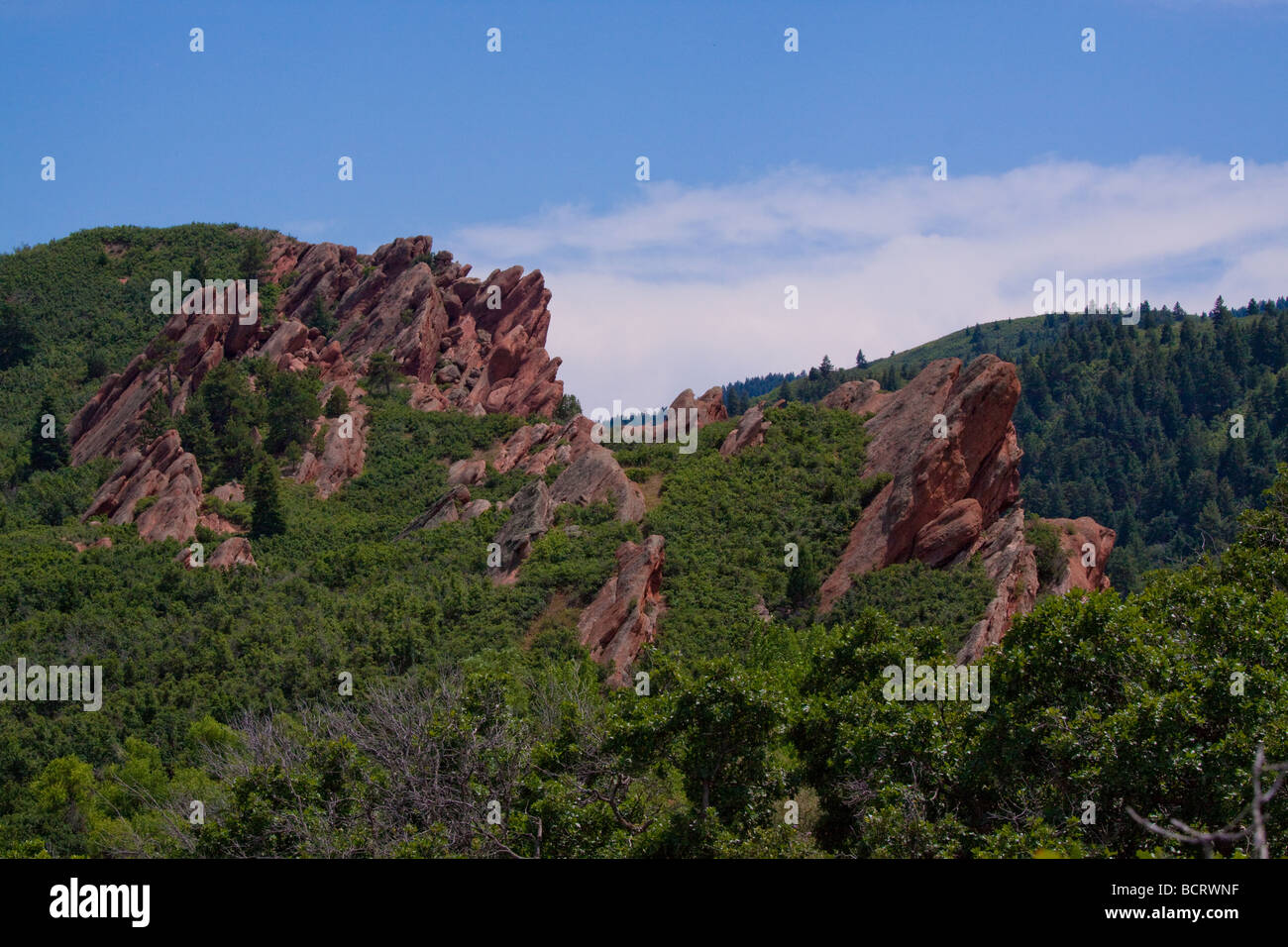Outcropping hi-res stock photography and images - Alamy