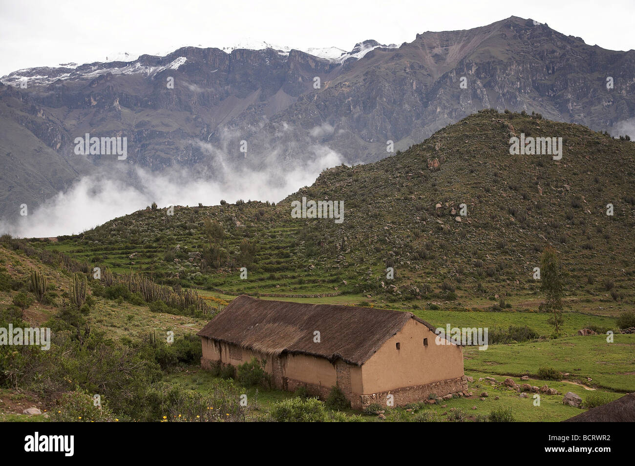 Small home latin america hi-res stock photography and images - Alamy