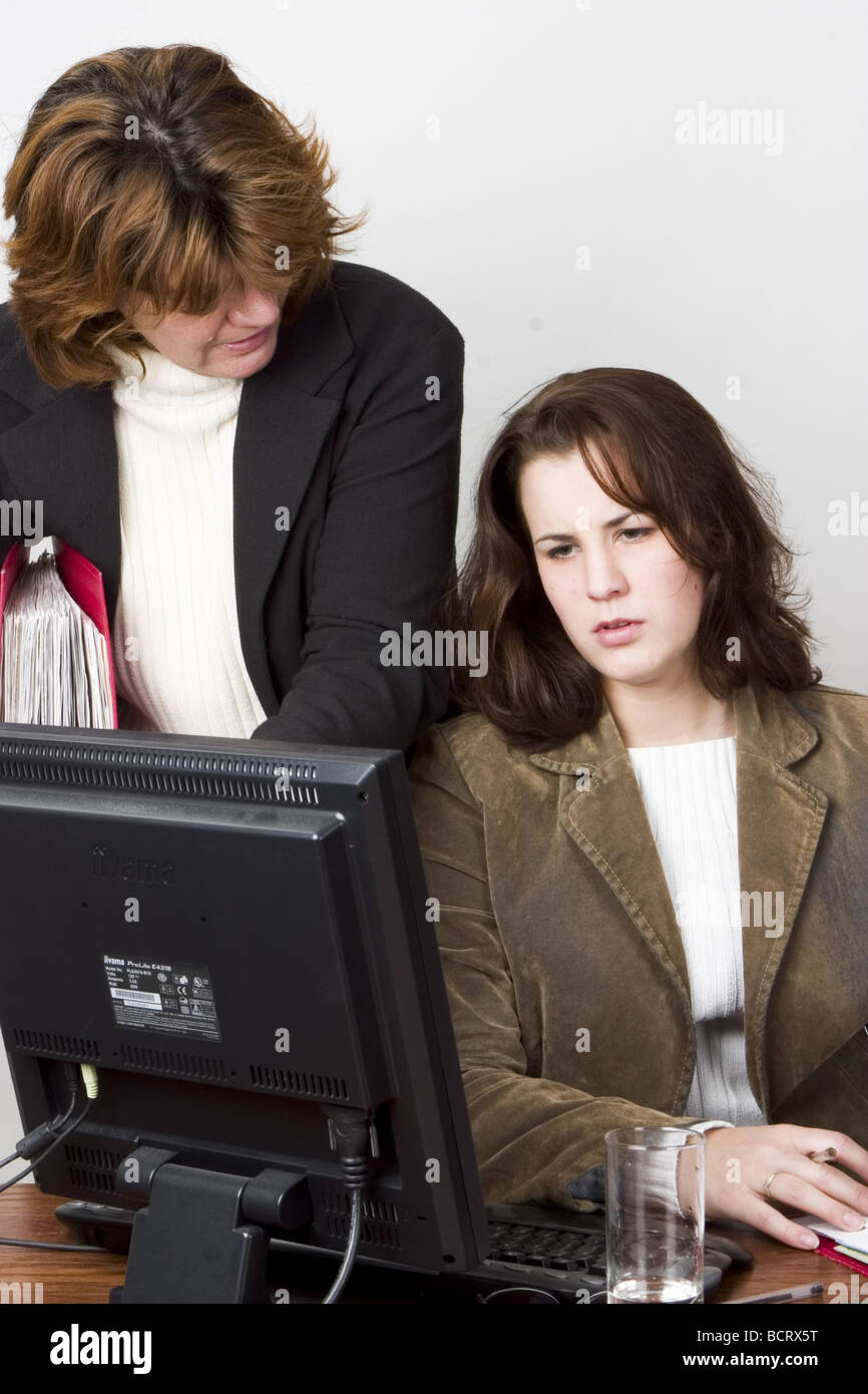 People unfriendly working hi-res stock photography and images - Alamy