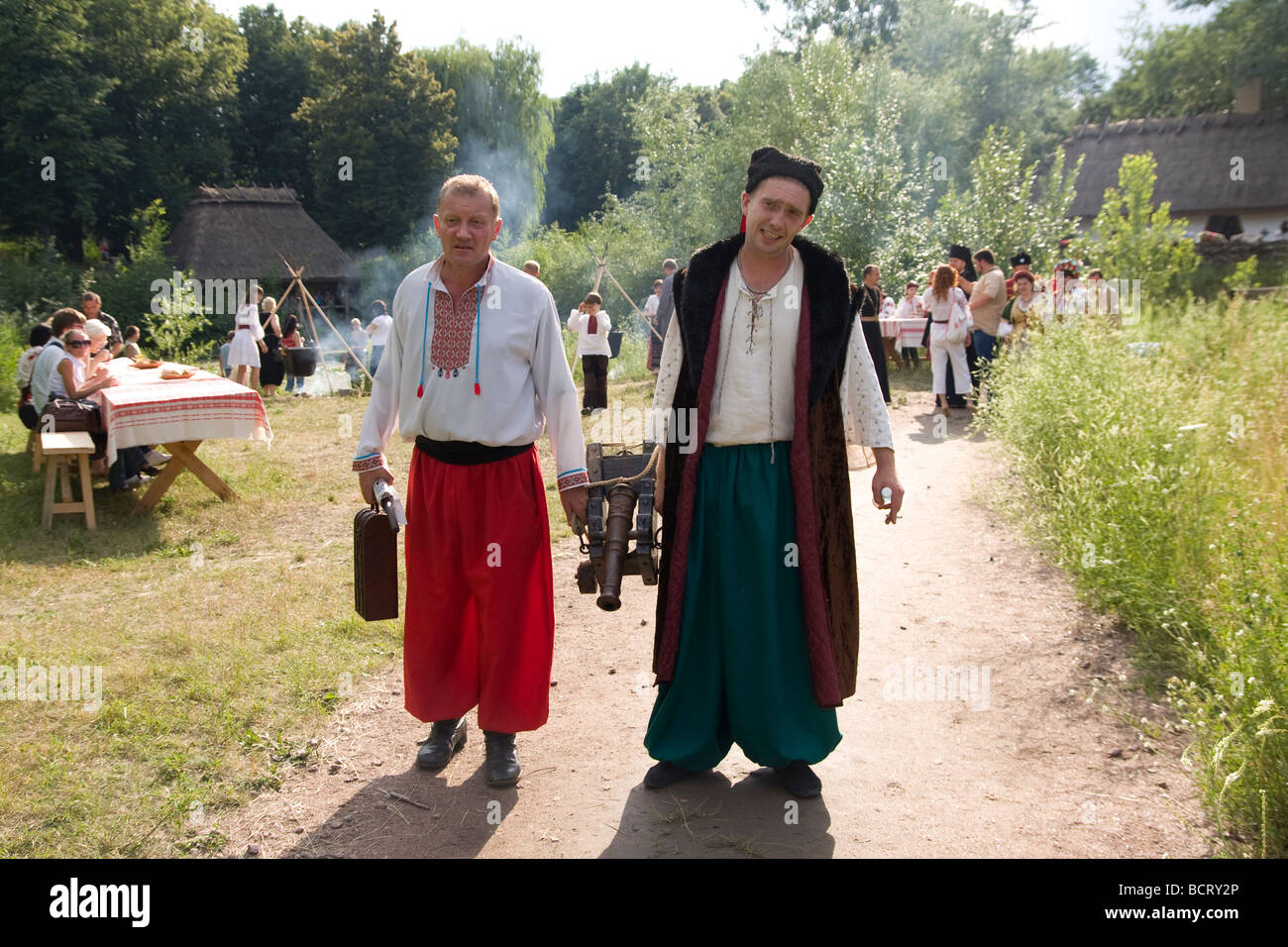 Ukrainian Cossacks Stock Photo - Alamy Ukrainian Cossacks Stock Photo - Alamy