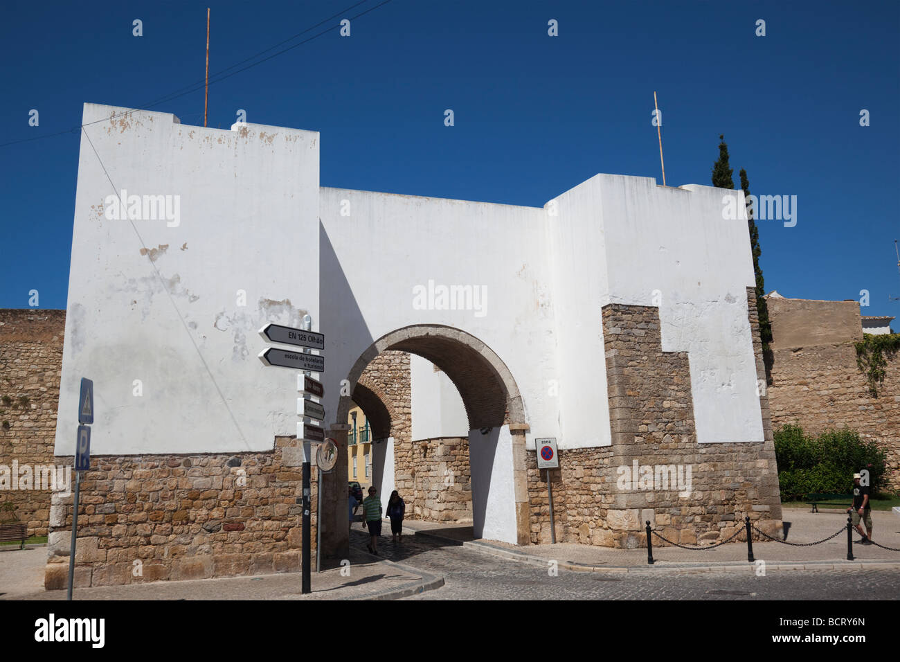 Faro arco do repouso hi-res stock photography and images - Alamy