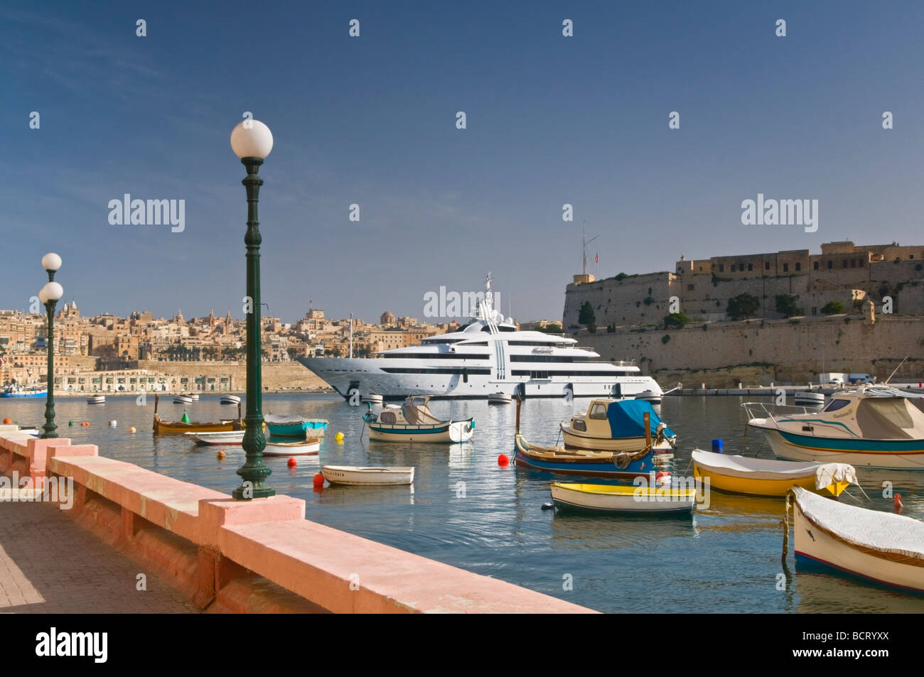 Dockyard of valletta hi-res stock photography and images - Alamy