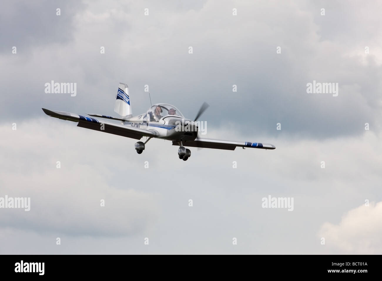 Eurostar microlight hi-res stock photography and images - Alamy