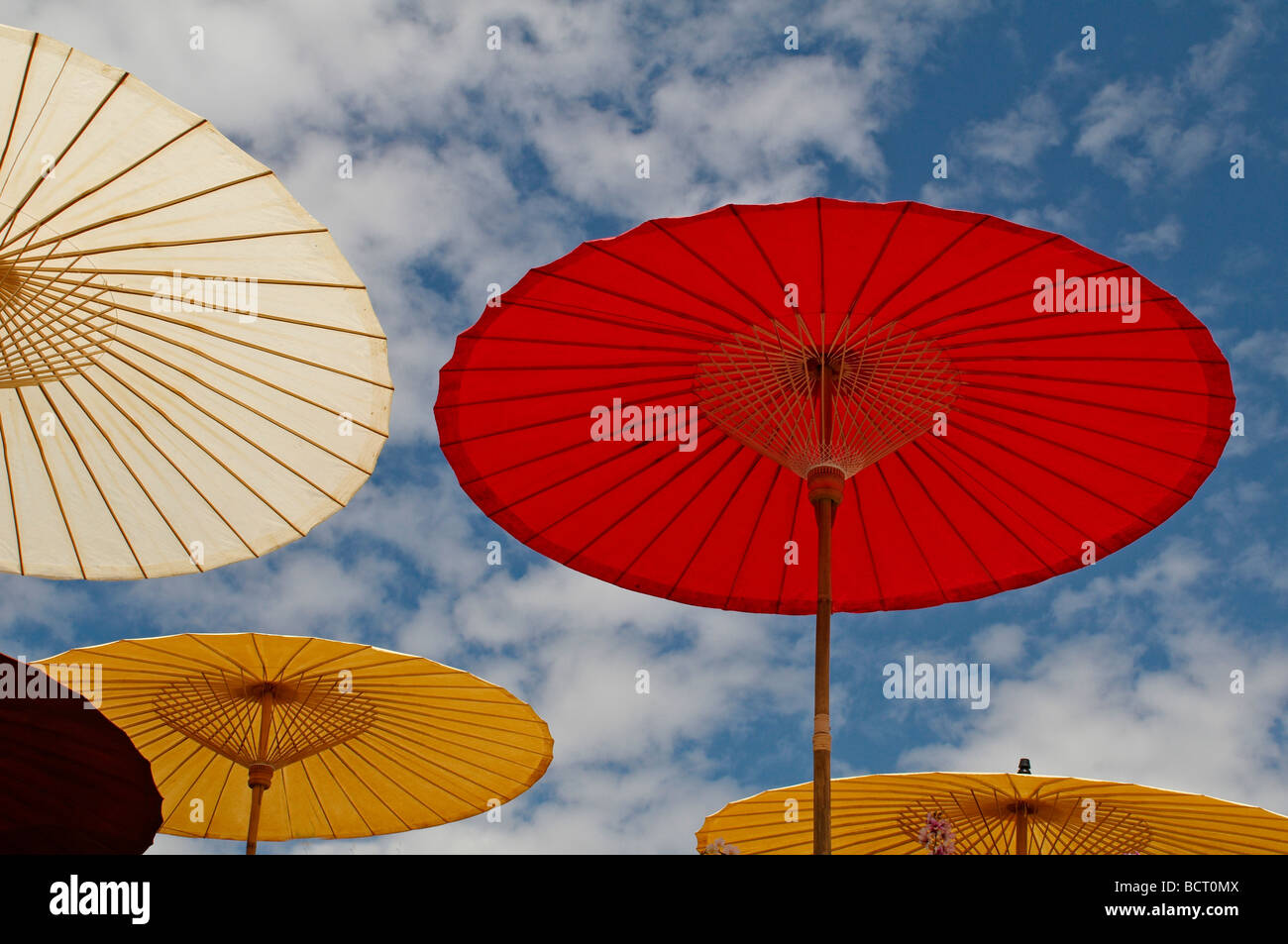 Umbrella sunshine hi-res stock photography and images - Alamy