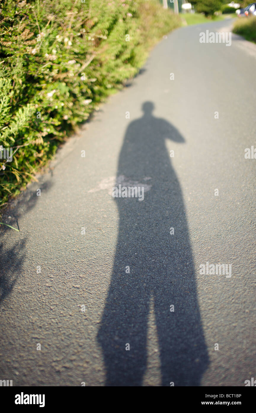 Shadow lane hi-res stock photography and images - Alamy