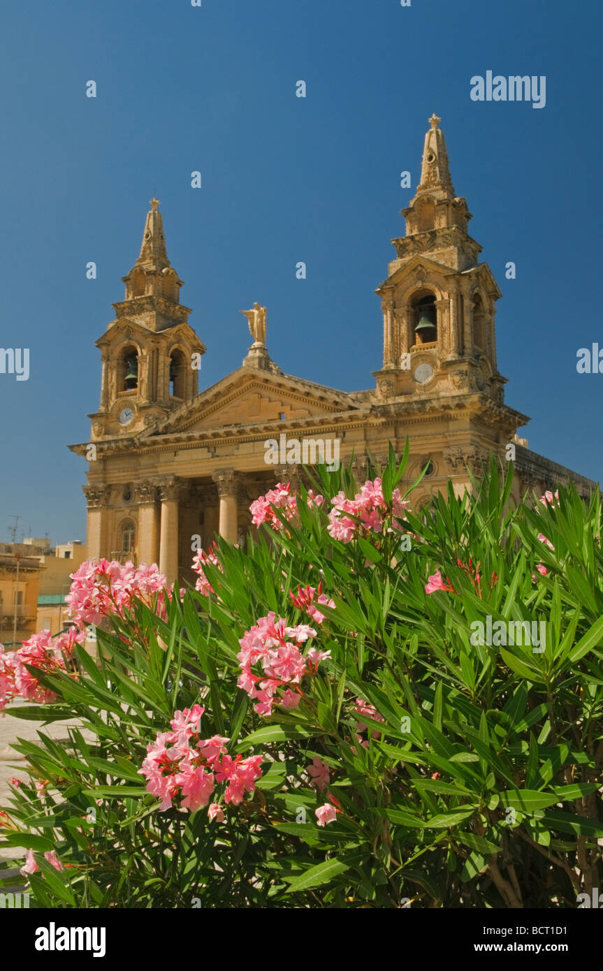 Floriana malta hi-res stock photography and images - Alamy