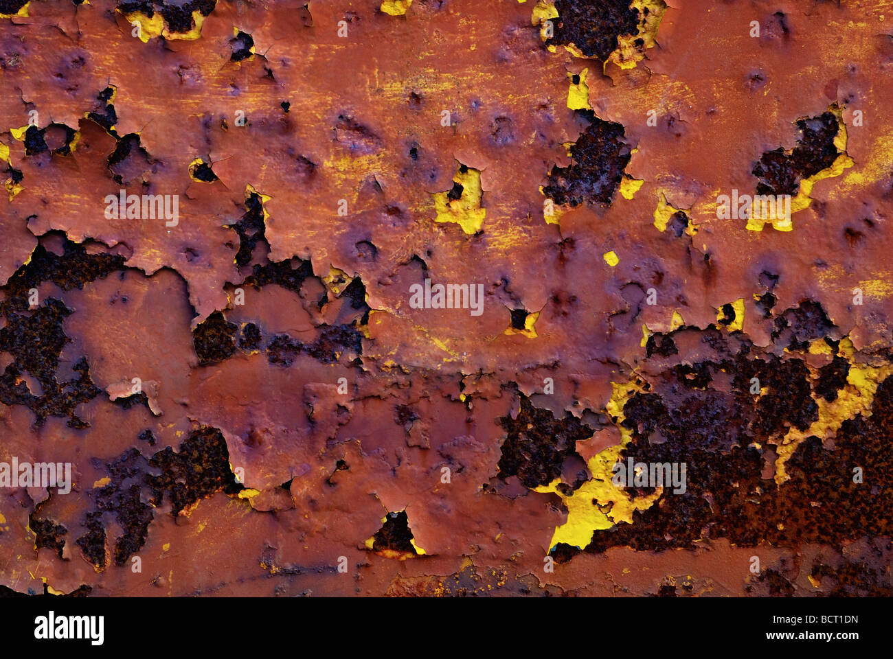 Rusting paintwork hi-res stock photography and images - Alamy