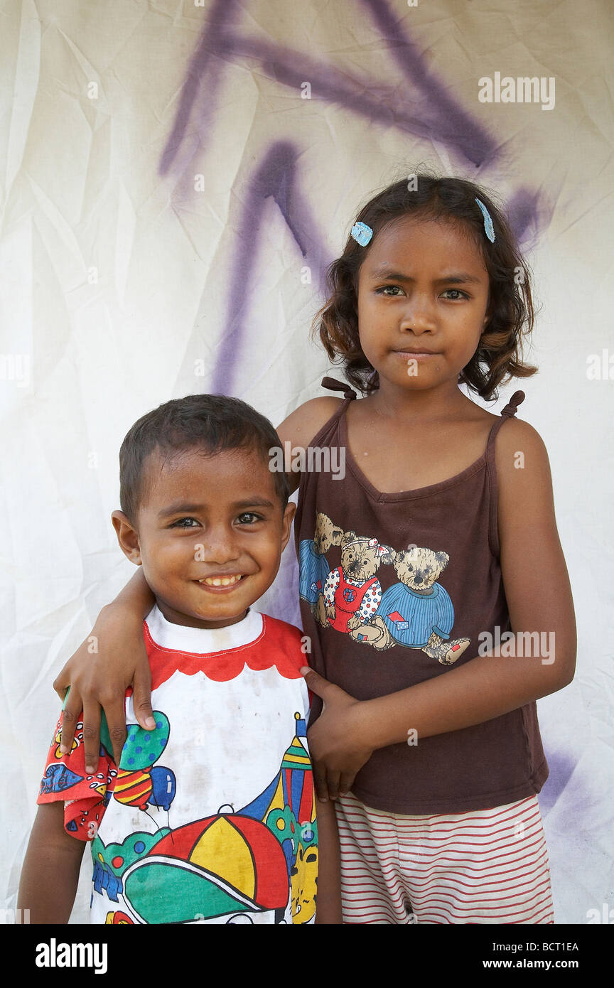 Girl of timor leste timor leste hi-res stock photography and images - Alamy