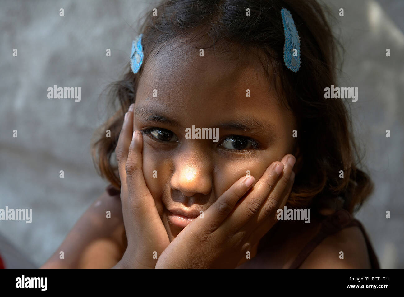 Children unconcerned hi-res stock photography and images - Alamy