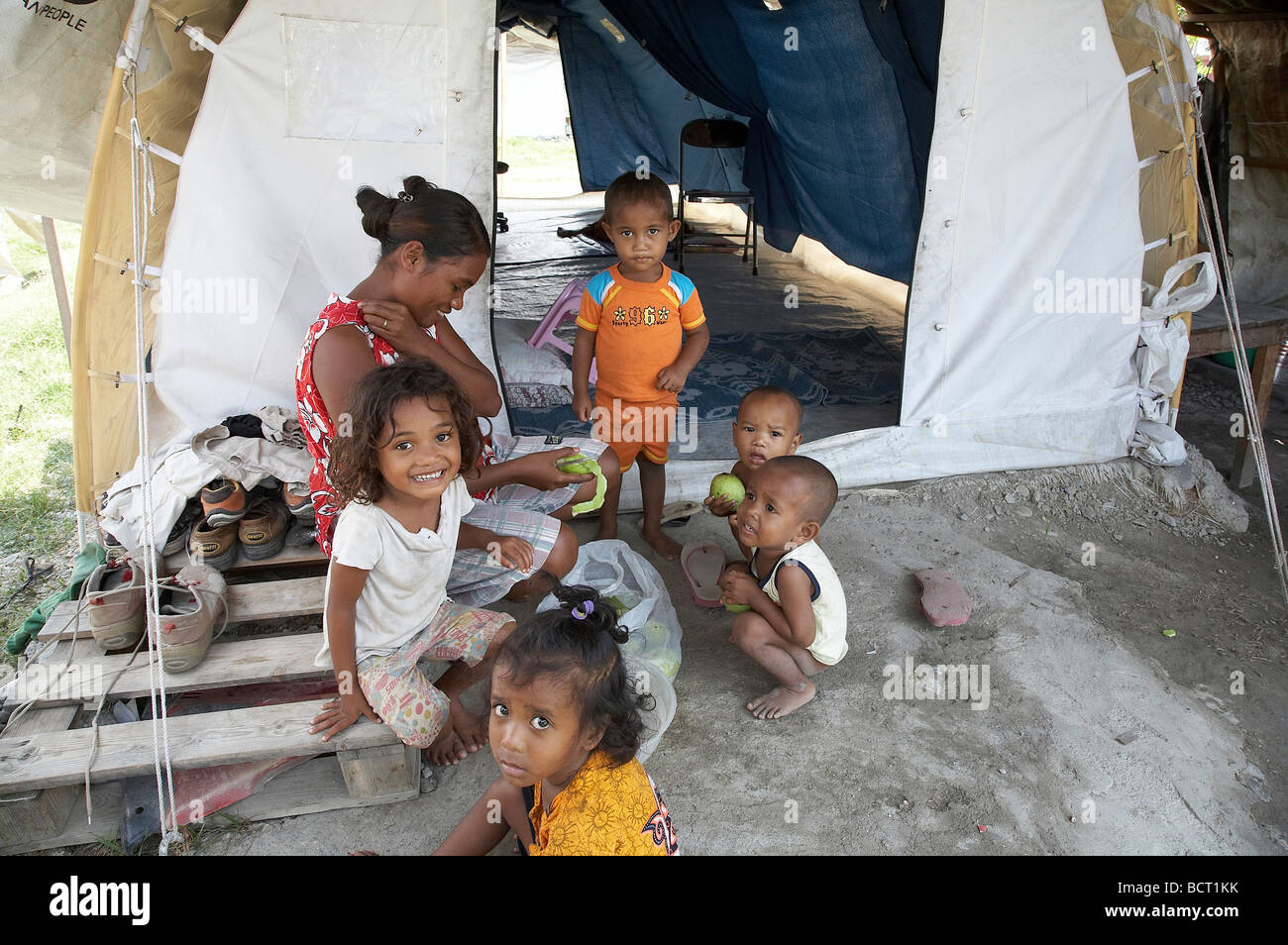 Timor leste female hi-res stock photography and images - Alamy