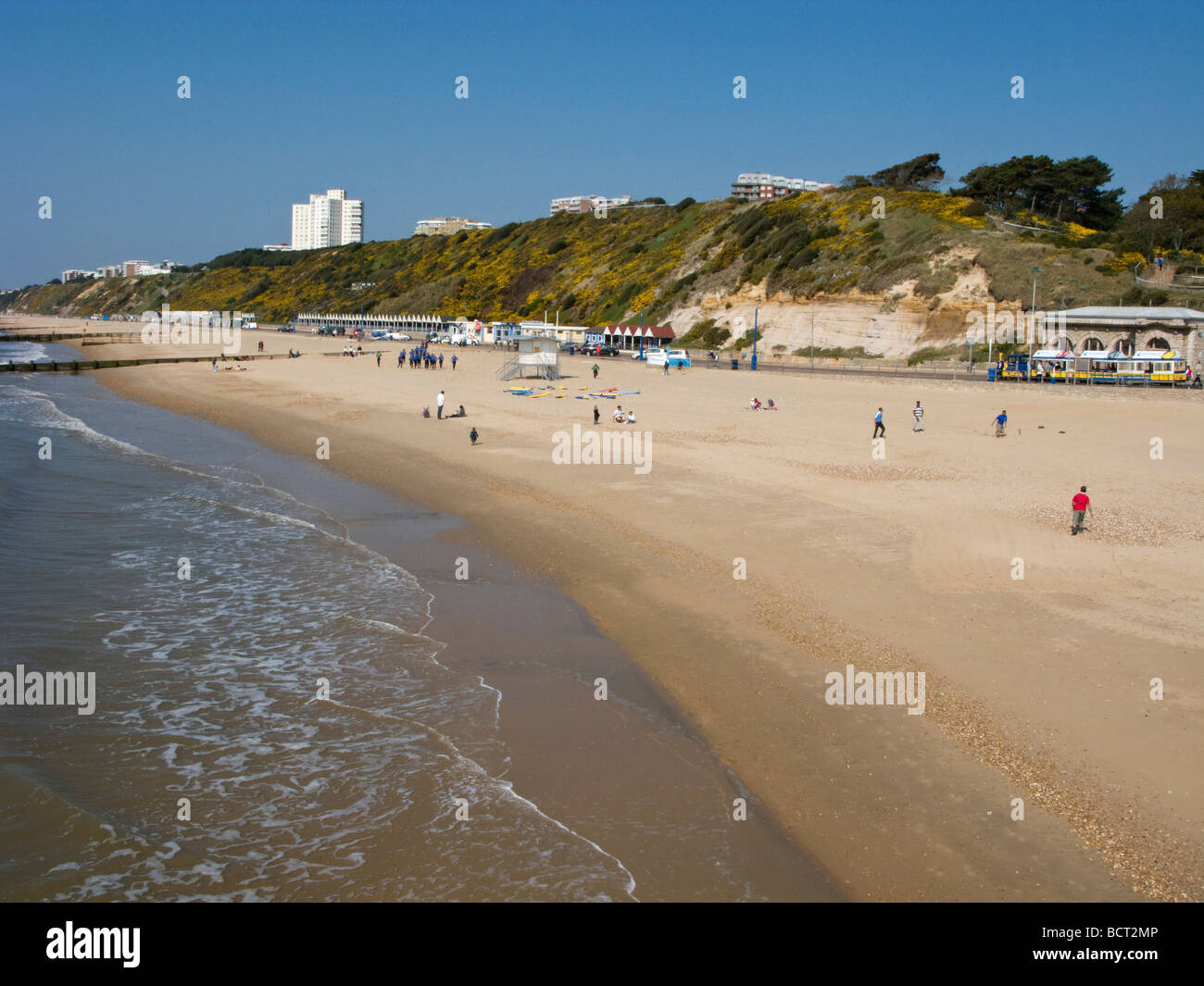 Boscombe uk hi-res stock photography and images - Alamy