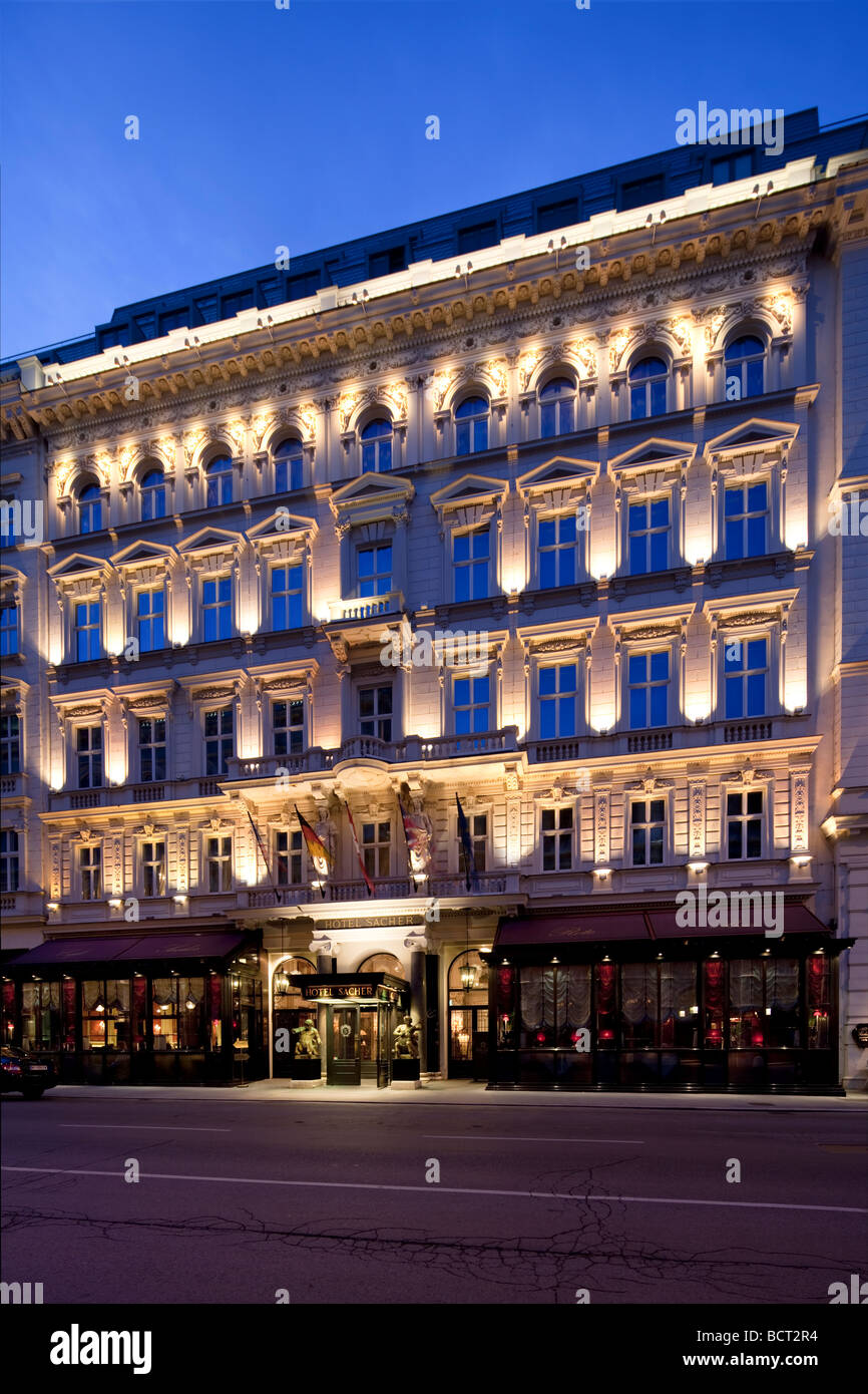 Wien vienna hotel austria wien hi-res stock photography and images - Alamy