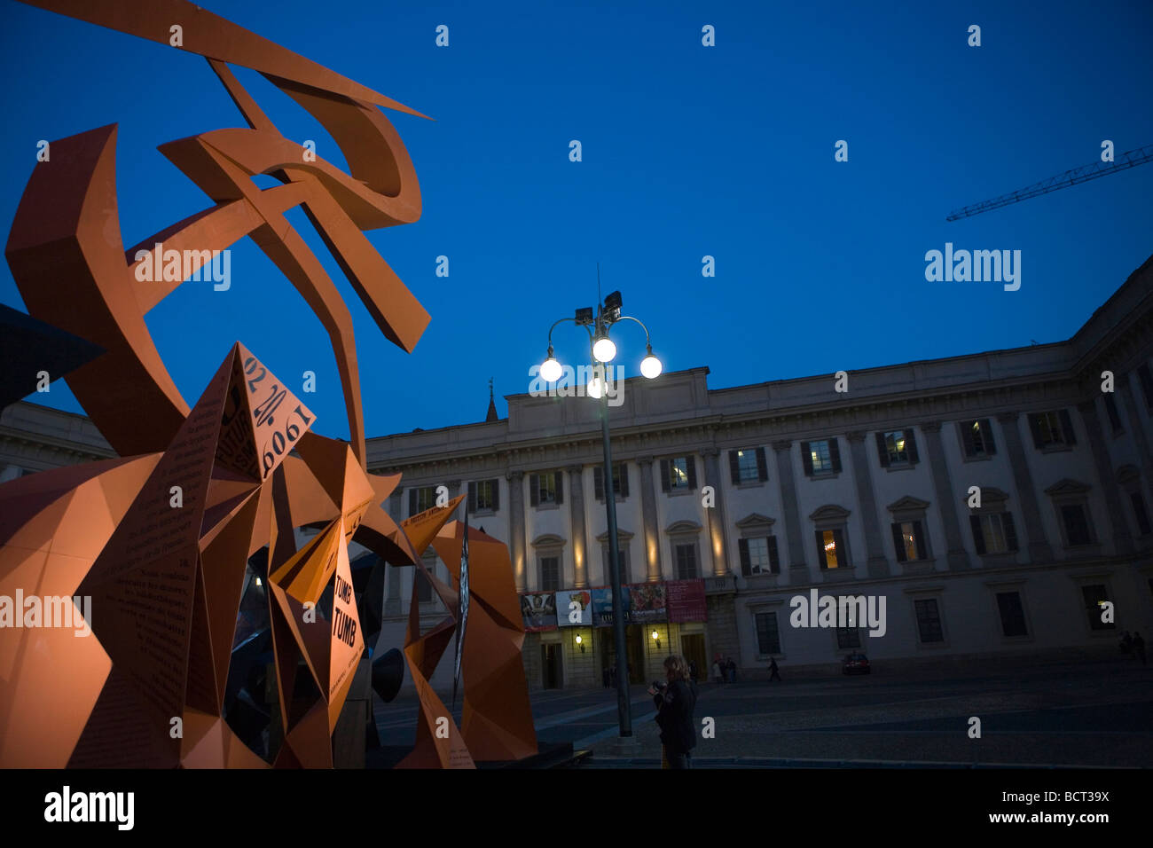 Milan n hi-res stock photography and images - Alamy