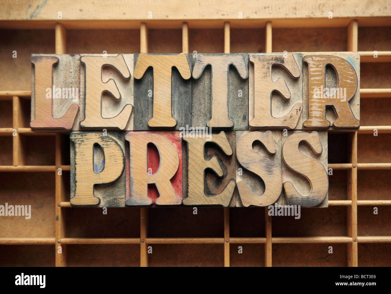 Typesetting hi-res stock photography and images - Alamy