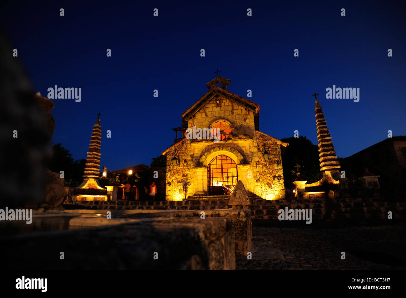 Rustic Church High Resolution Stock Photography and Images - Alamy