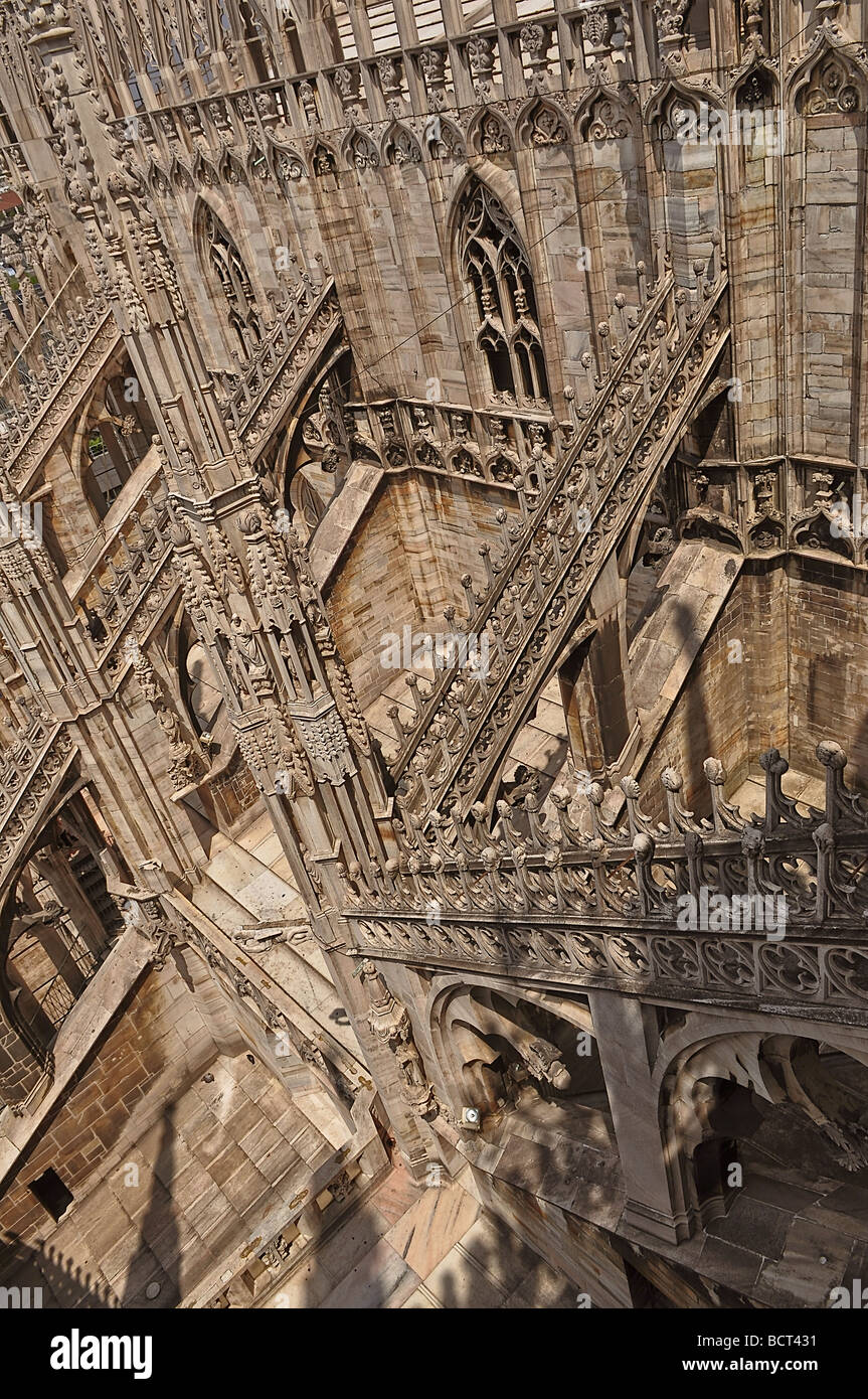 Cathedral rooftop hi-res stock photography and images - Alamy