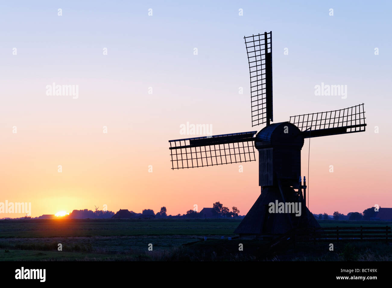 Friesland scenery hi-res stock photography and images - Alamy