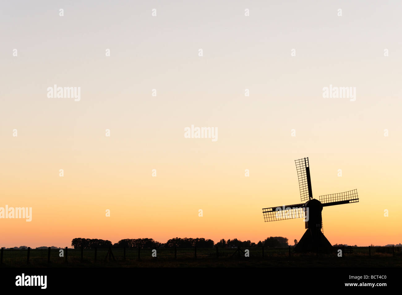 Friesland scenery hi-res stock photography and images - Alamy