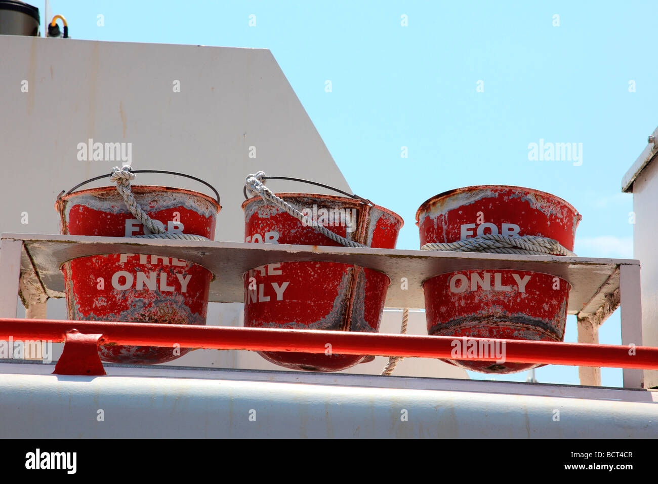 Fire pails hi-res stock photography and images - Alamy