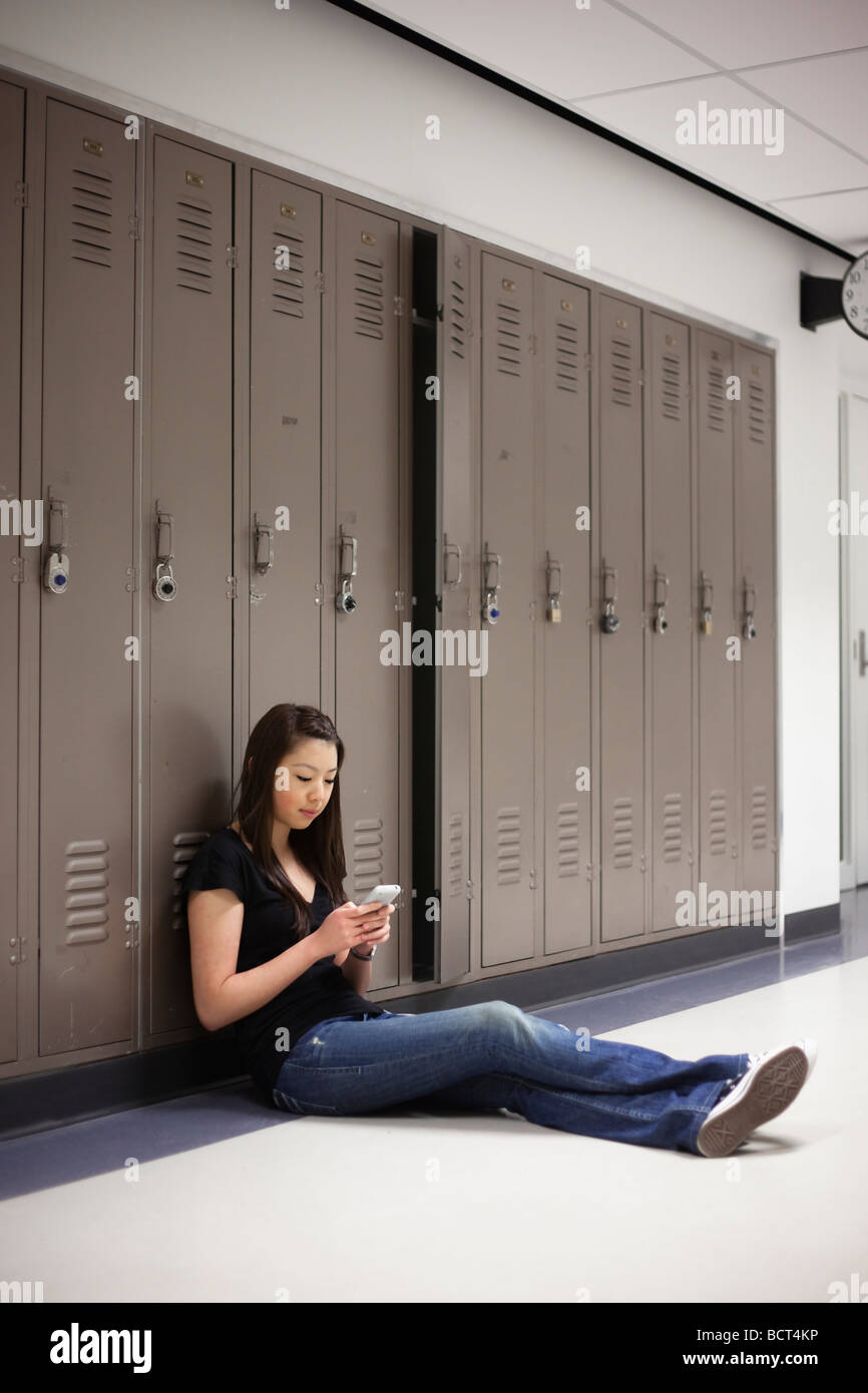 Chinese canadian girl hi-res stock photography and images - Alamy
