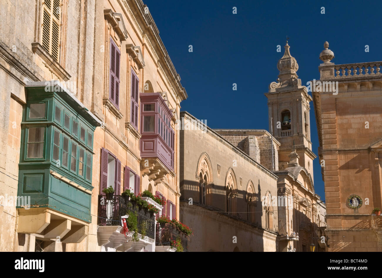 Heritage tourism in malta hi-res stock photography and images - Alamy