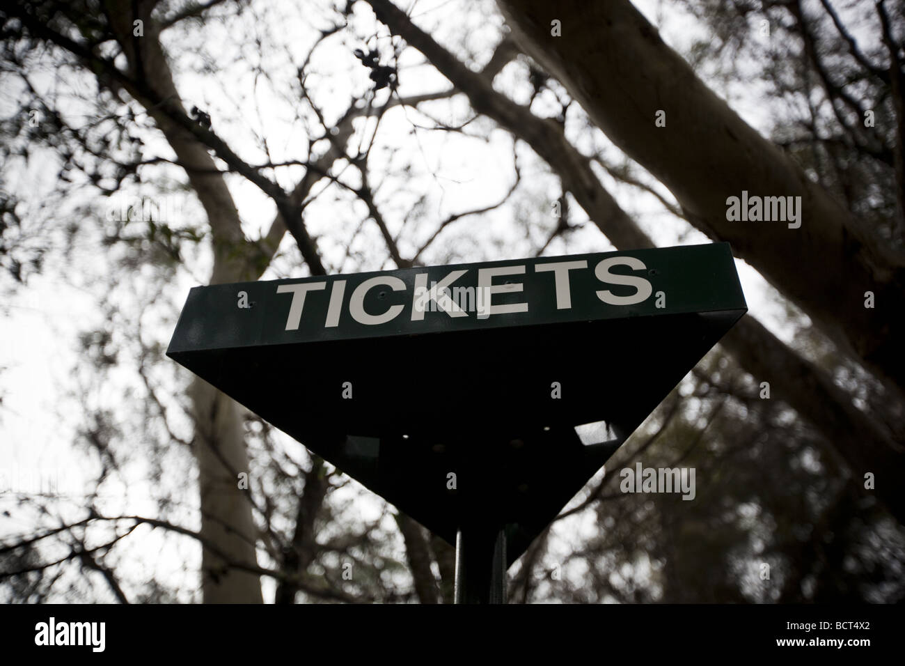 Tickets ticket booth hi-res stock photography and images - Alamy