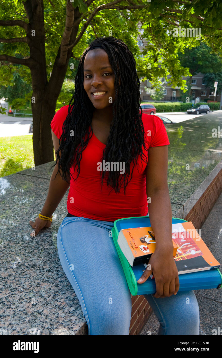 Portrait of a student Stock Photo - Alamy