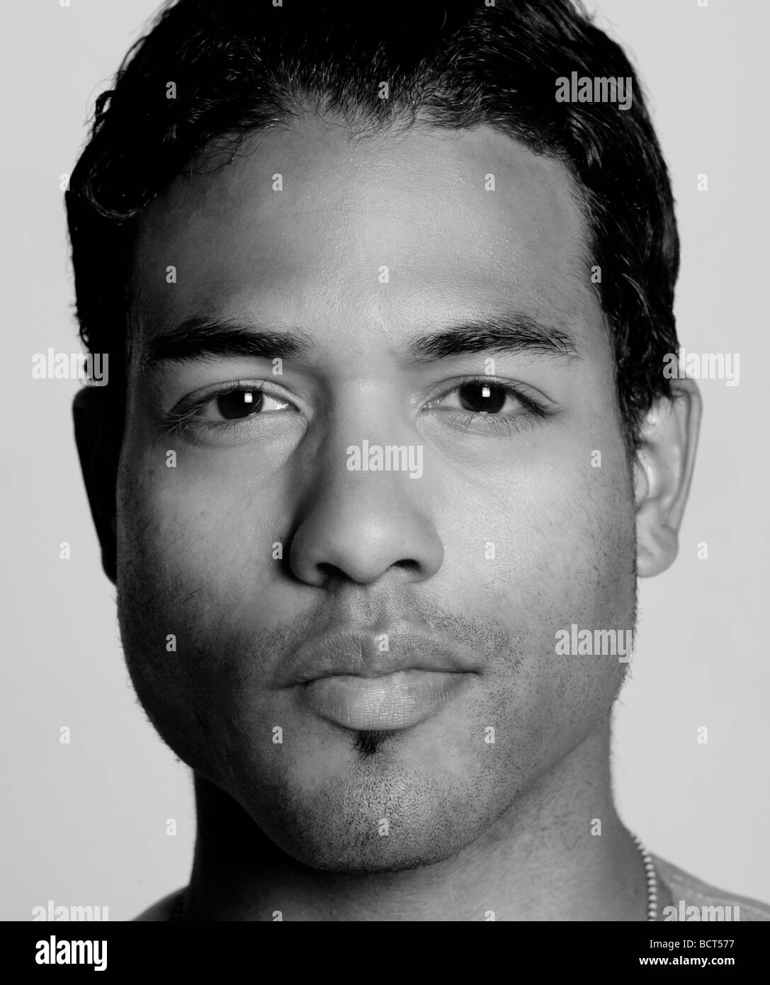 Neutral ethnicity Black and White Stock Photos & Images - Alamy