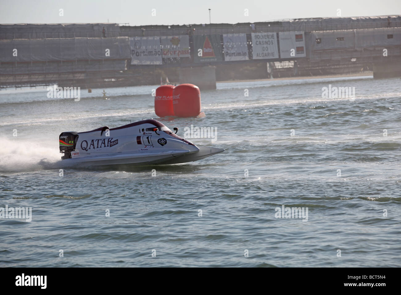 F1 Powerboat Grand Prix of Portugal Stock Photo - Alamy