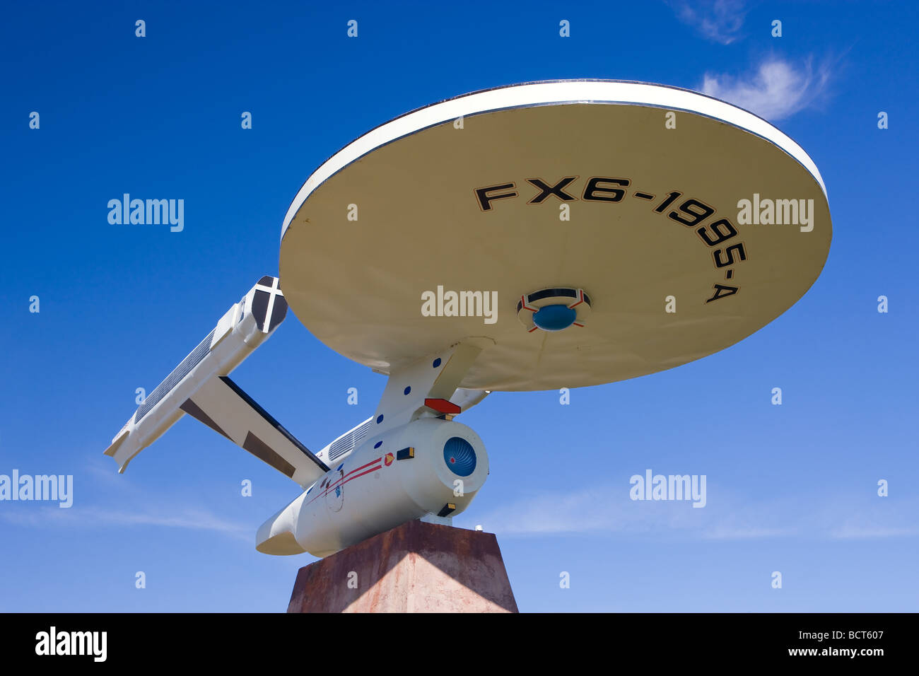 Star trek enterprise hi-res stock photography and images - Alamy