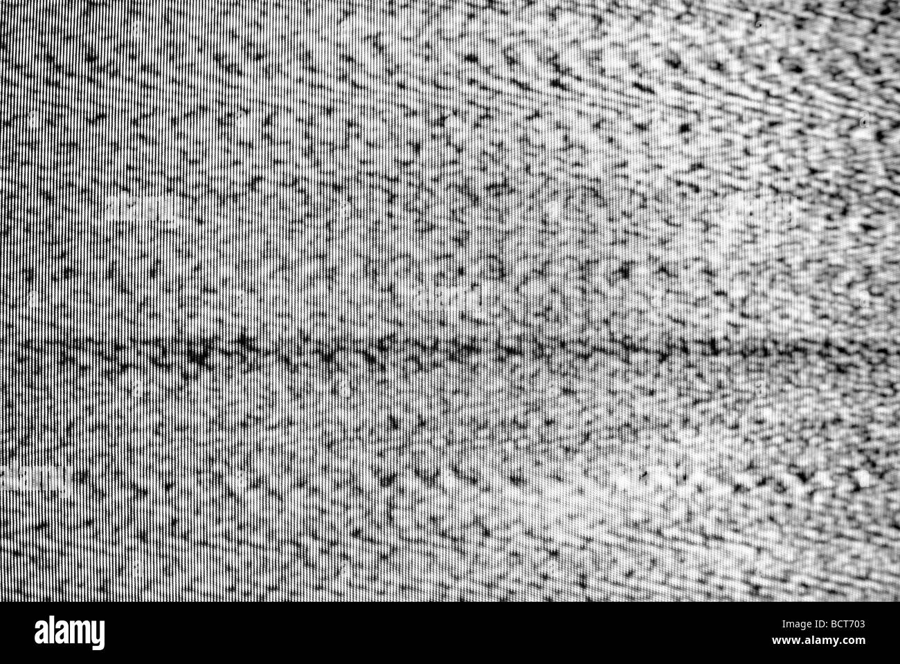 Static screen hi-res stock photography and images - Alamy