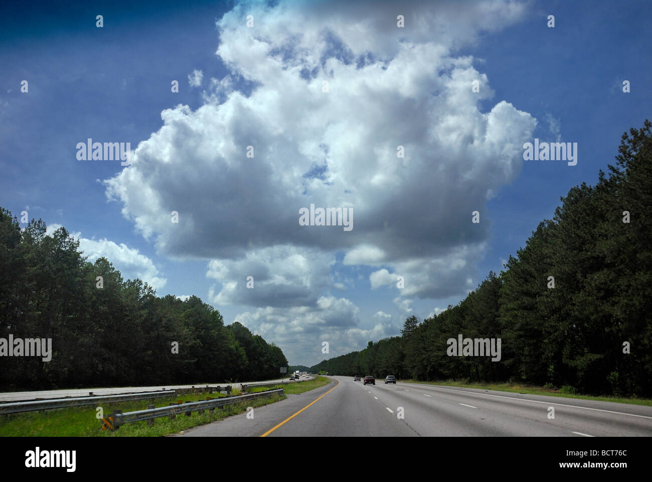Interstate 75 north hi-res stock photography and images - Alamy
