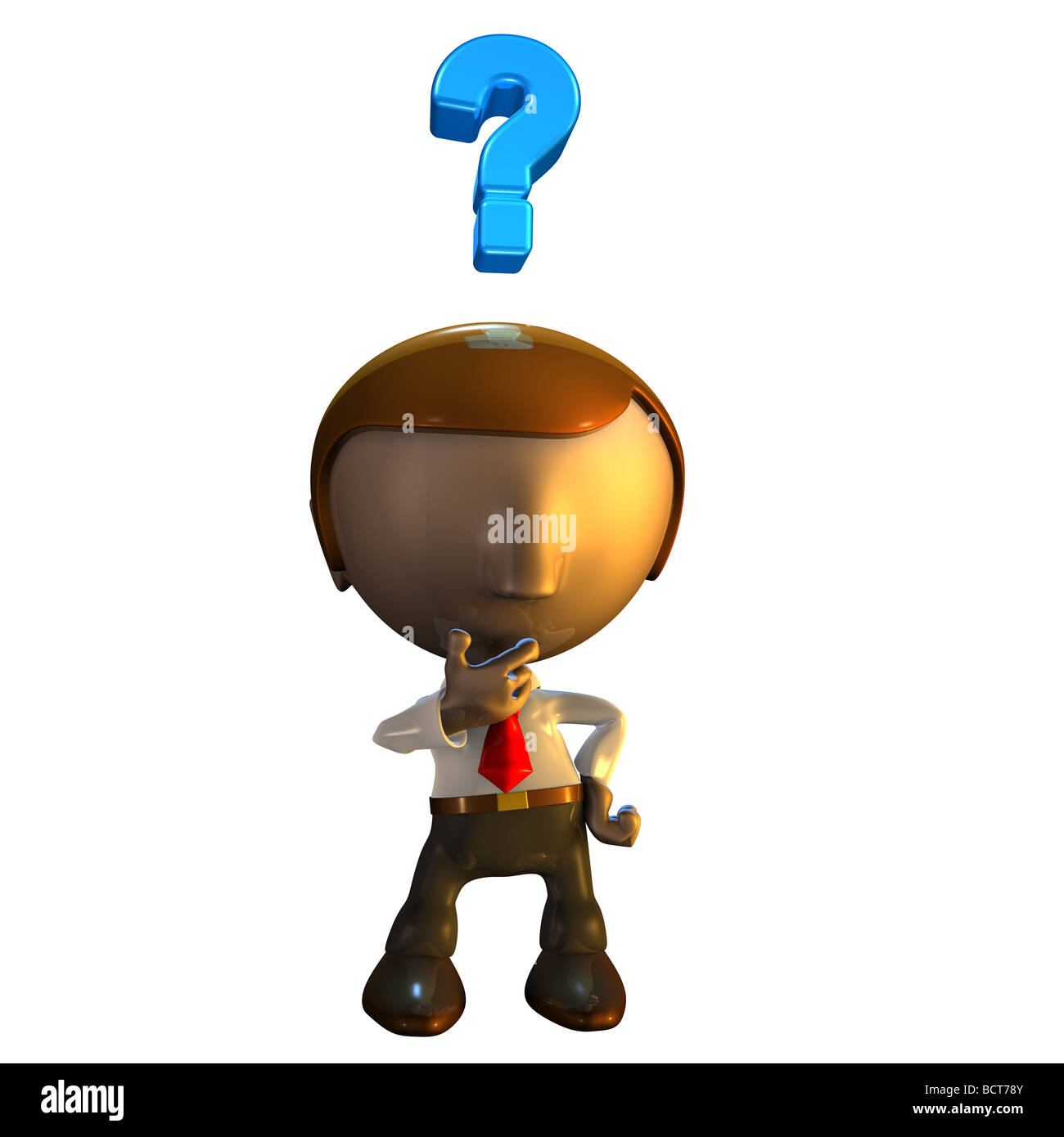 Question Mark Head Png